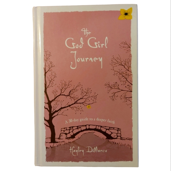 Accents | Bundle Onlythe God Girl Journey By Haley Dimarco Hardcover ...